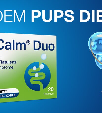 Klosterfrau ColoCalm® Duo